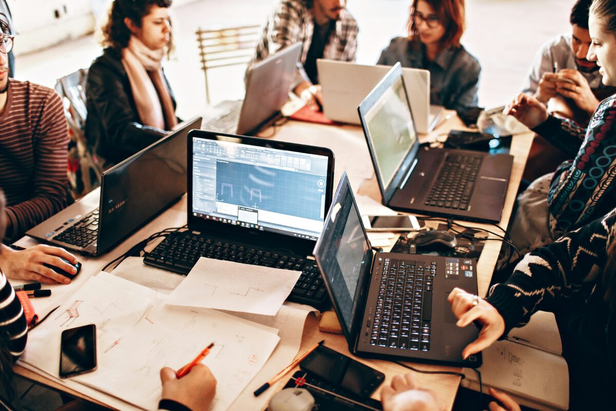 Digital Transformation Center Powered by UDRI